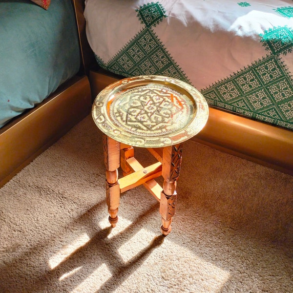 Moroccan Tray Stand - Etsy