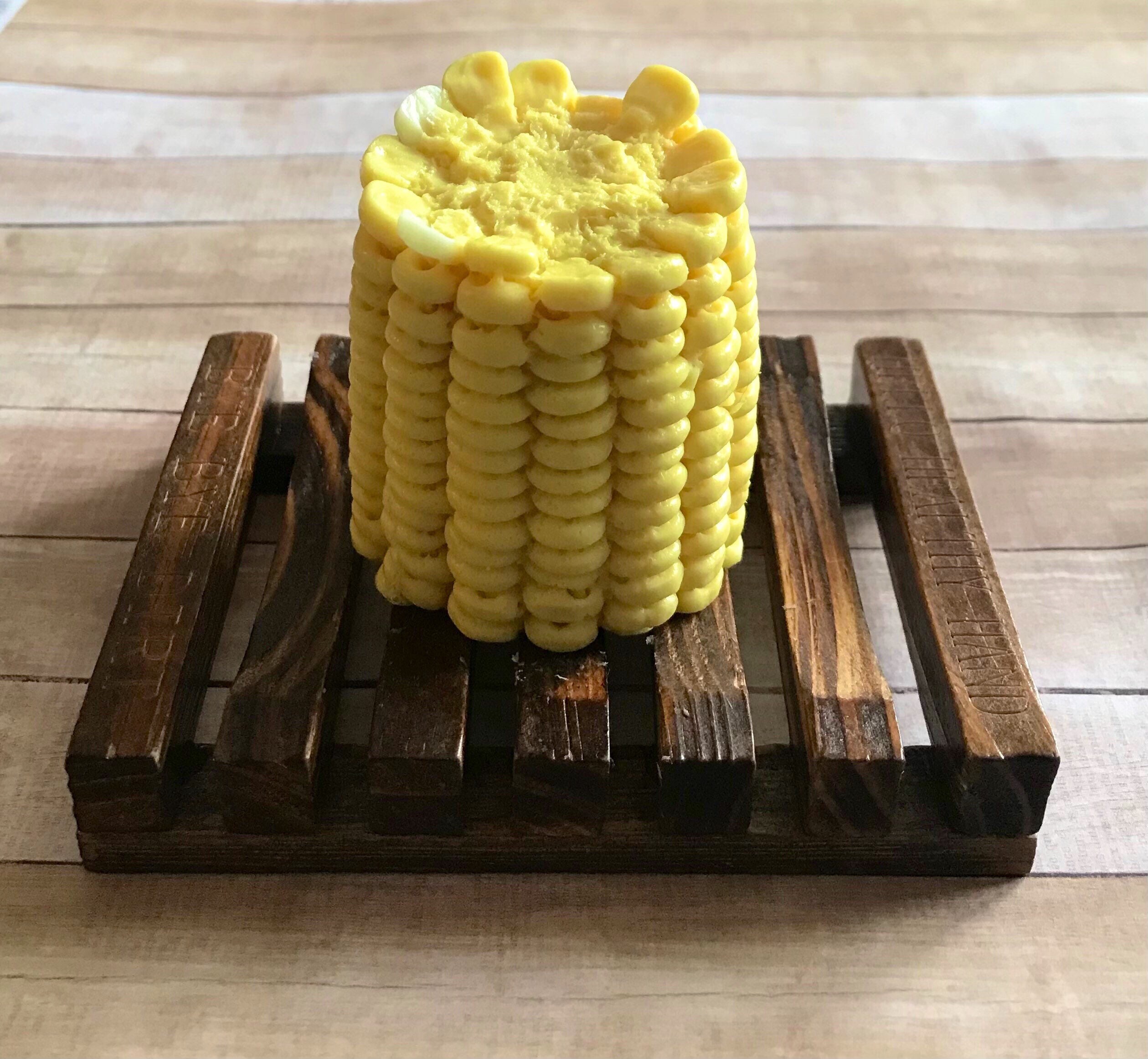 Corn Soap Corn on the Cob Soap Farmhouse Ranch Country - Etsy
