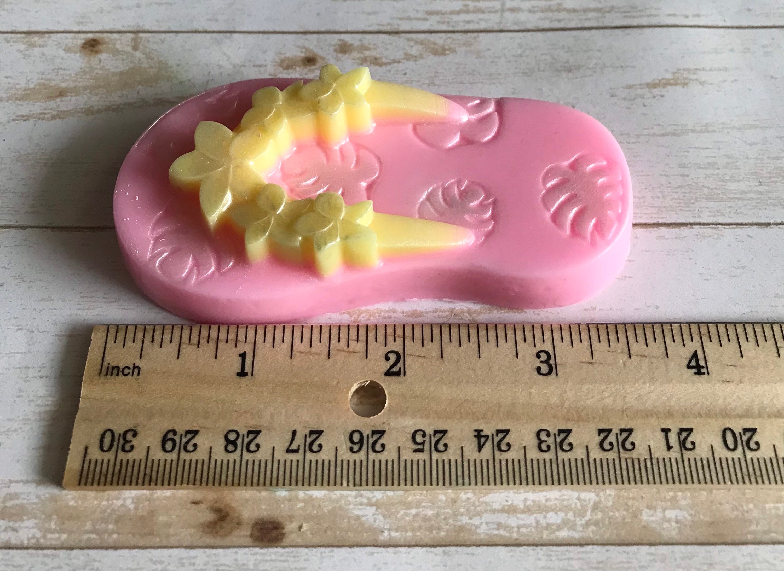 Flip Flop Soap, Pool Party, Hawaiian Party, Beach House, Summer Soaps ...