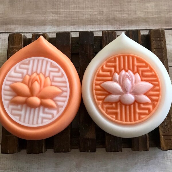 Flower Soap Favors - Etsy