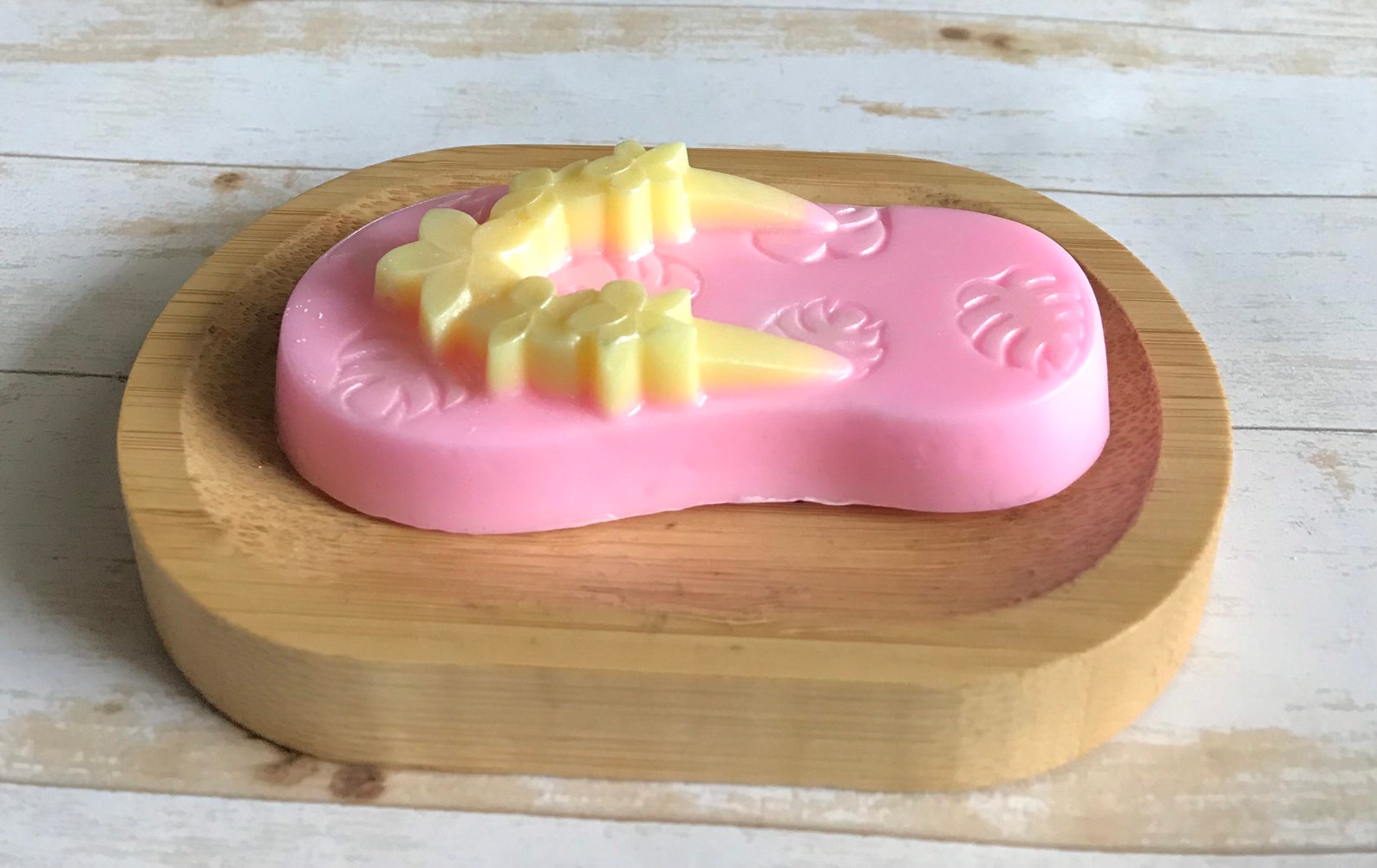 Flip Flop Soap, Pool Party, Hawaiian Party, Beach House, Summer Soaps ...