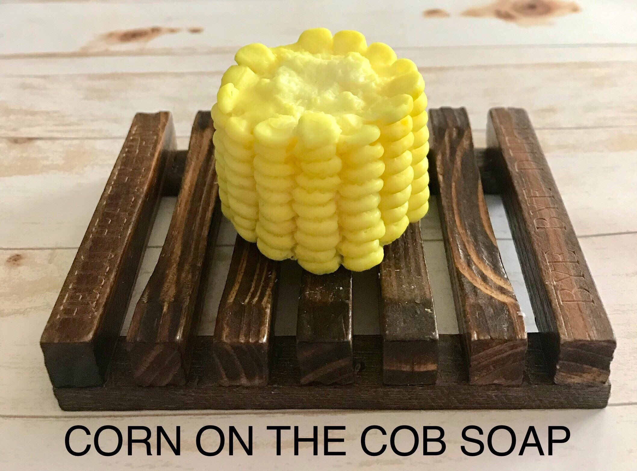 Corn Soap Corn on the Cob Soap Farmhouse Ranch Country - Etsy
