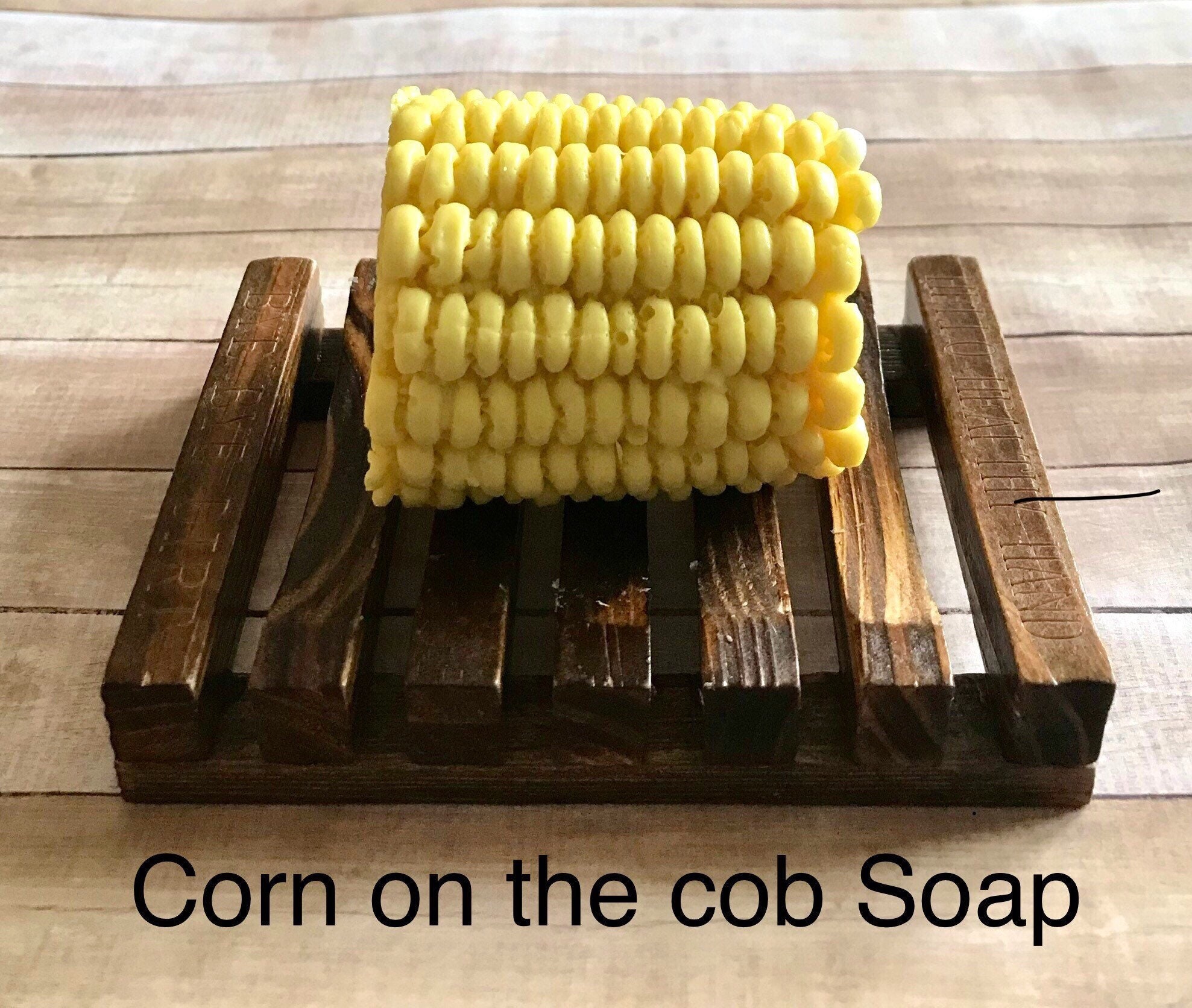 Corn Soap Corn on the Cob Soap Farmhouse Ranch Country - Etsy