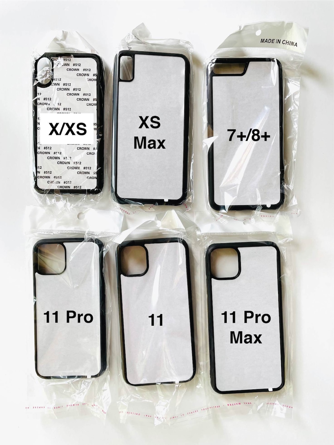 Sublimation iPhone Cases | Sublimation Blanks | 12 Pro Max, 12/12 Pro ...