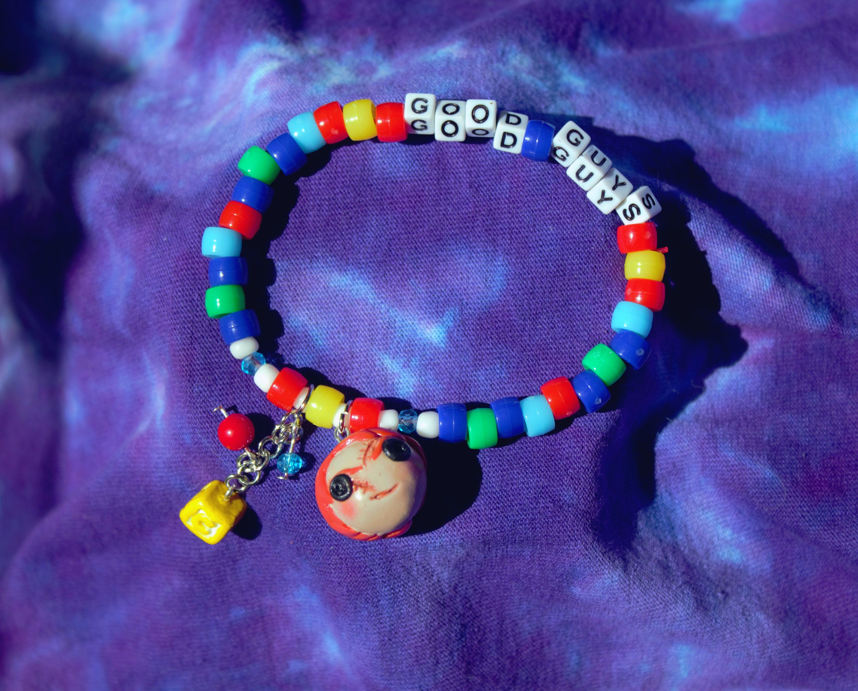 Horror Charm Bracelet - Etsy