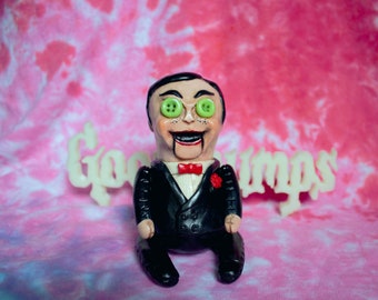Goosebumps Slappy Doll - Etsy
