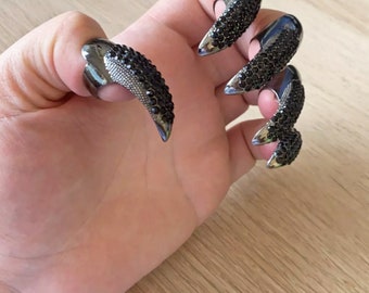 Finger Armor Claw | Etsy