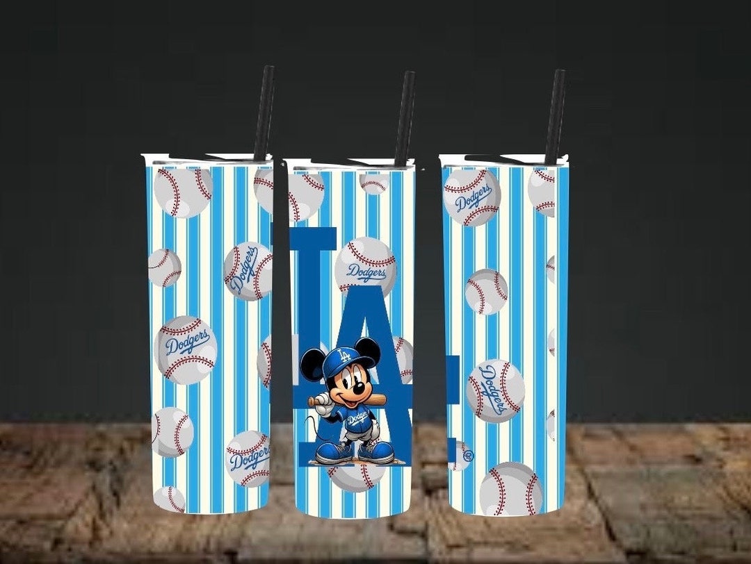 Mickey Baseball Digital Download PNG Tumbler Wrap File - Etsy