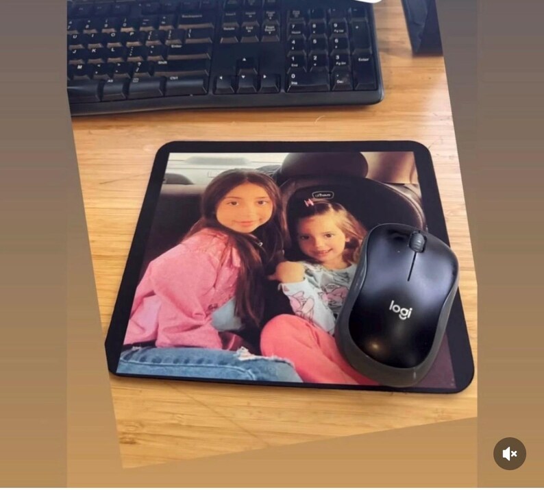 Personalized Mouse Pad - Etsy