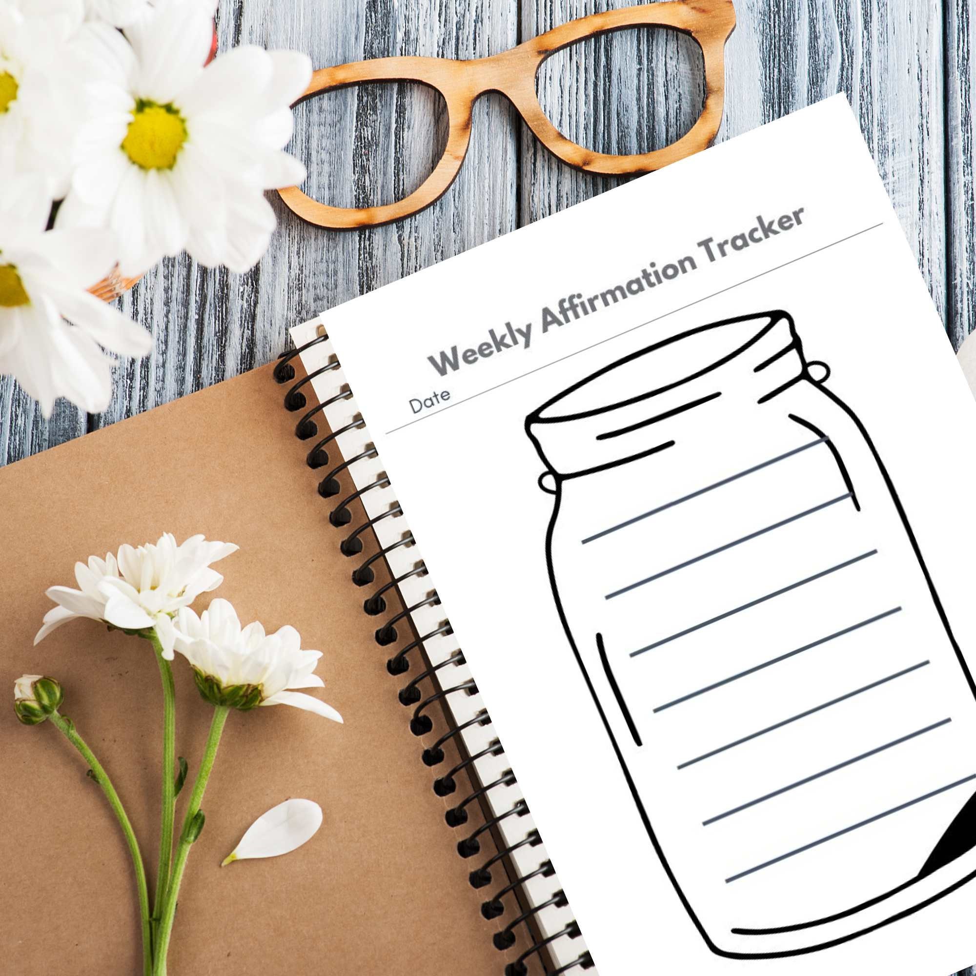 Premade Printable Bullet Journal Bundle | BUJO Insert | Premade Bullet ...