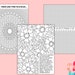 Menopause Coloring Bundle | Funny | Menopause Humor | Adult Funny ...