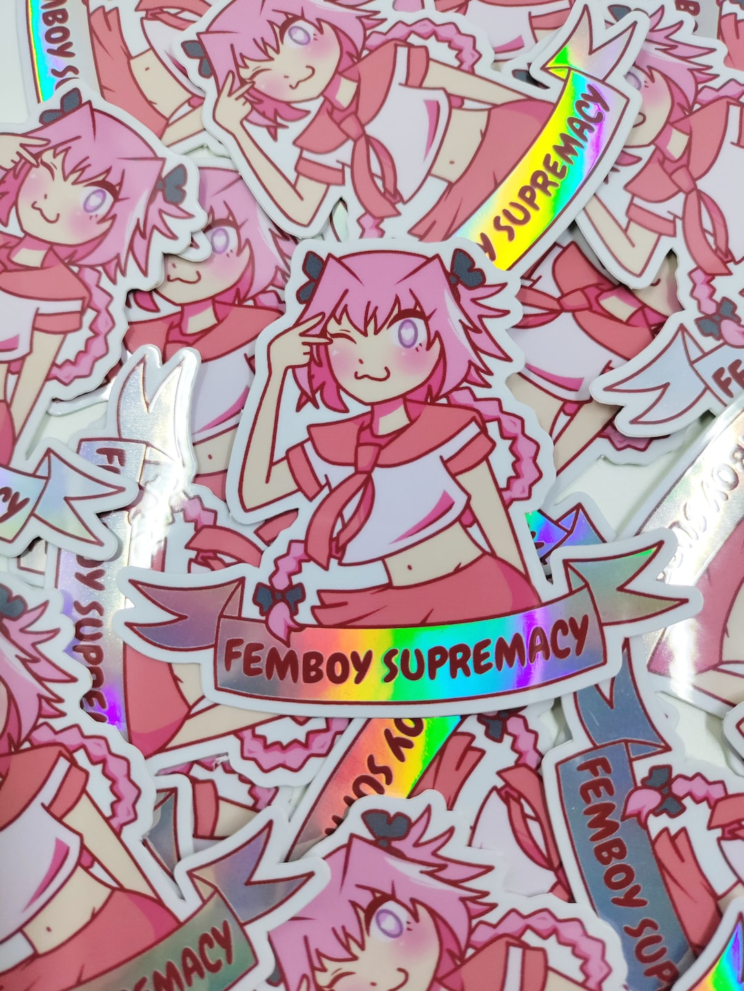 Fate Astolfo Anime Manga Chibi Fate Heroic Spirit Femboy Supremacy ...