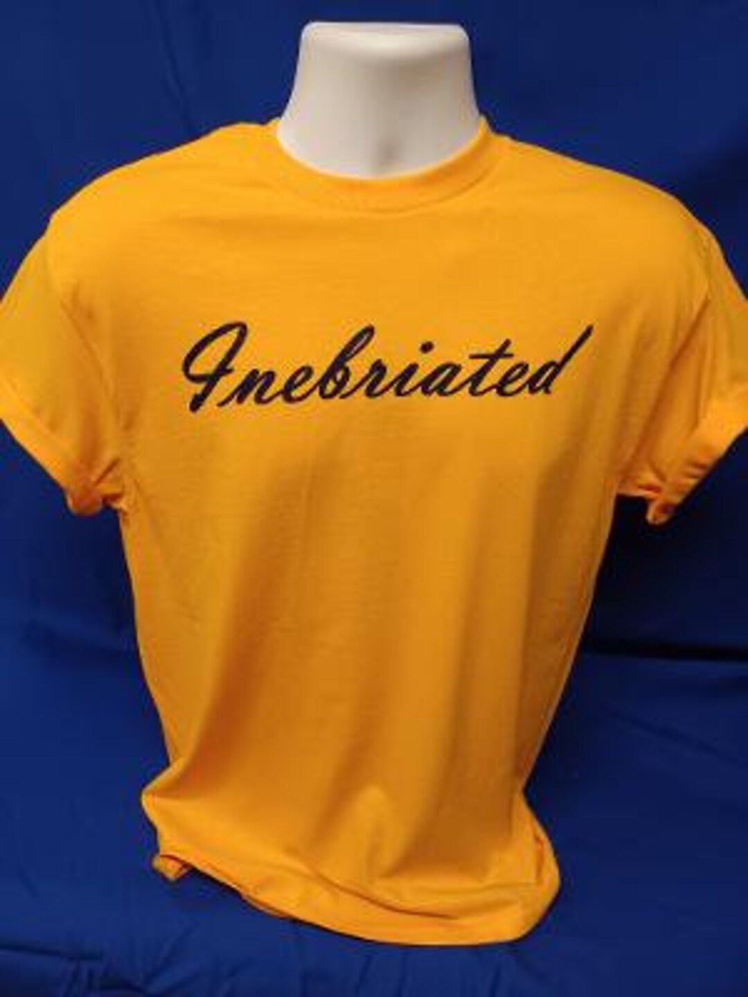 Inebriated Drinking T Shirt - Etsy