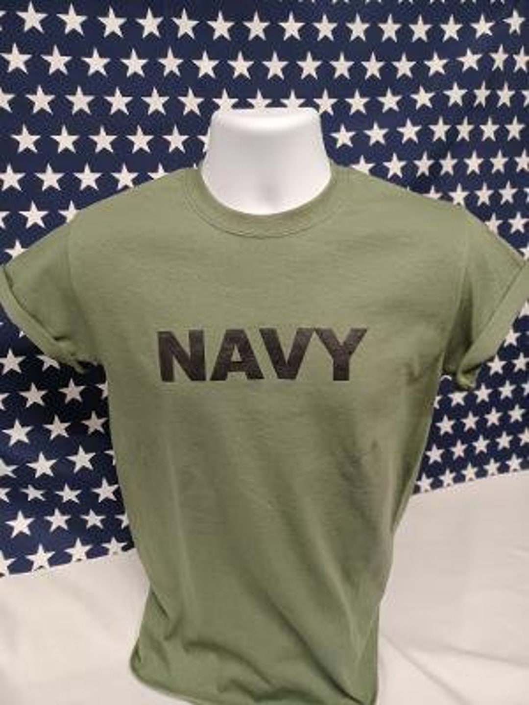 US NAVY Graphic Image Short Sleeve T Shirt - Etsy