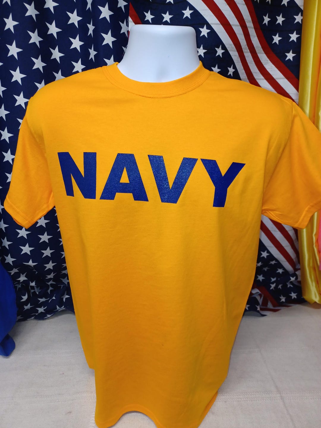 United States Navy T Shirts - Assorted Color T Shirts - Etsy