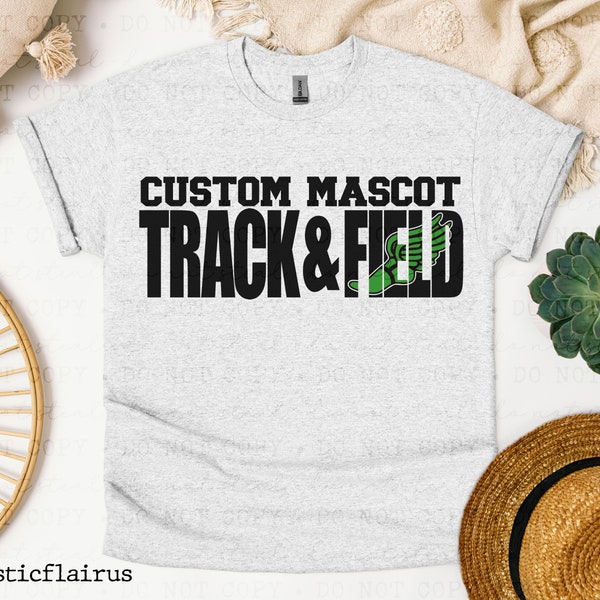 Track Meet Shirt - Etsy