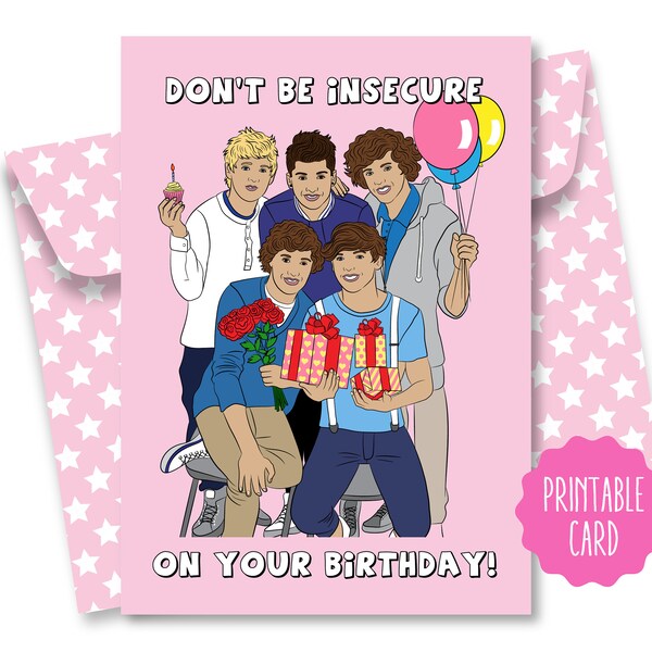 One Direction Party - Etsy