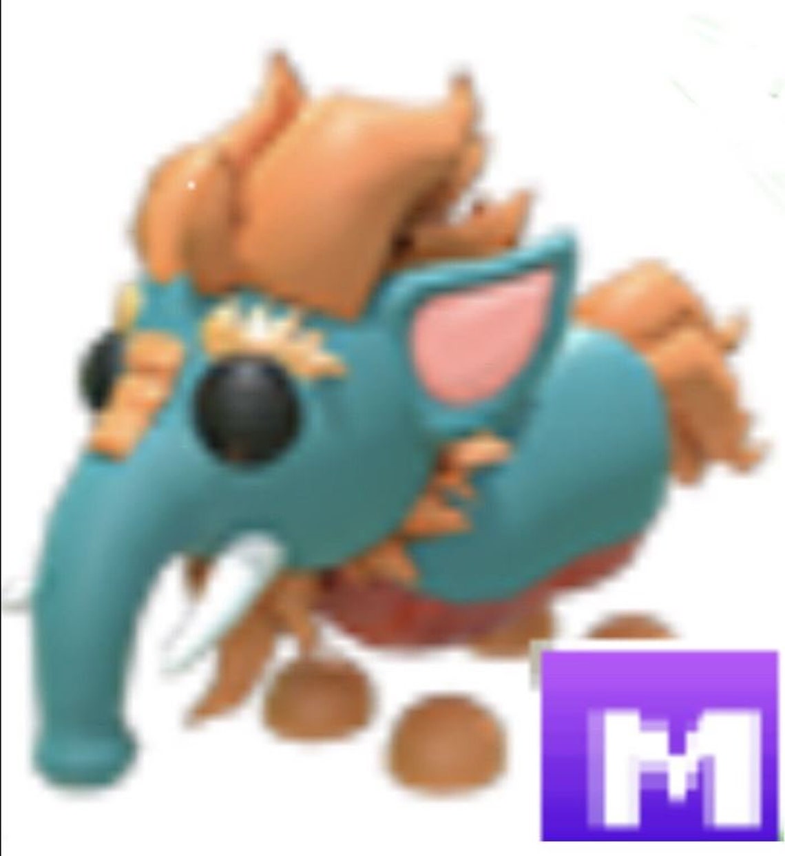 Adopt ME Mega Neon Baku - Etsy Australia