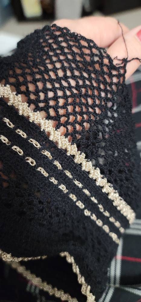 PDF Written Crochet Pattern Thigh High Lux by Florina Gold | Etsy