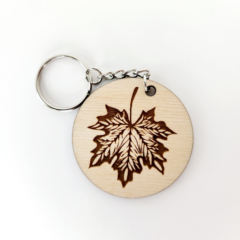 Canada Keychain - Etsy Canada