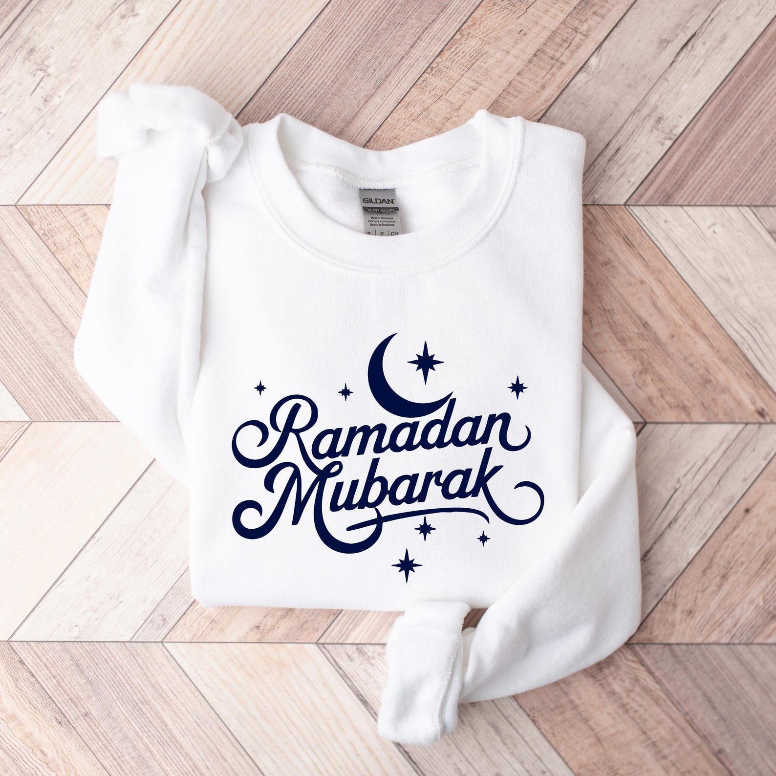 Ramadan Mubarak Sweatshirt, Ramadan Kareem Sweatshirt, Muslim ...