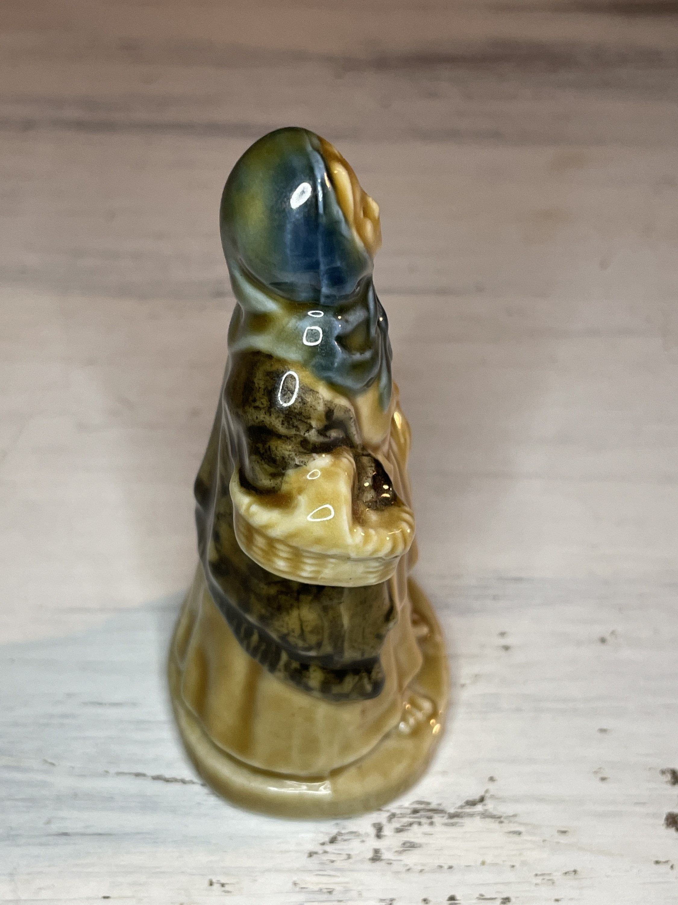 Wade Irish Folk Character Figures Kathleen - Etsy