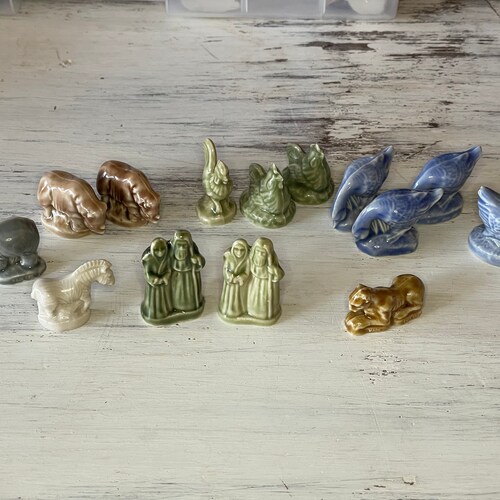 Wade Red Rose Tea Animal Whimsies Canada / USA Animal - Etsy Canada