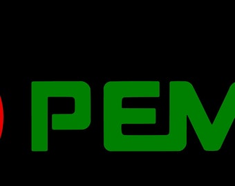 Pemex Sticker - Etsy