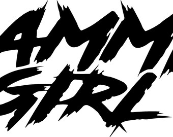 Dammit Boy Sticker - Etsy