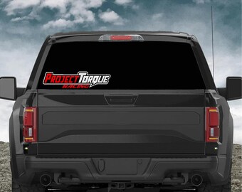Project Torque Decal - Etsy Australia