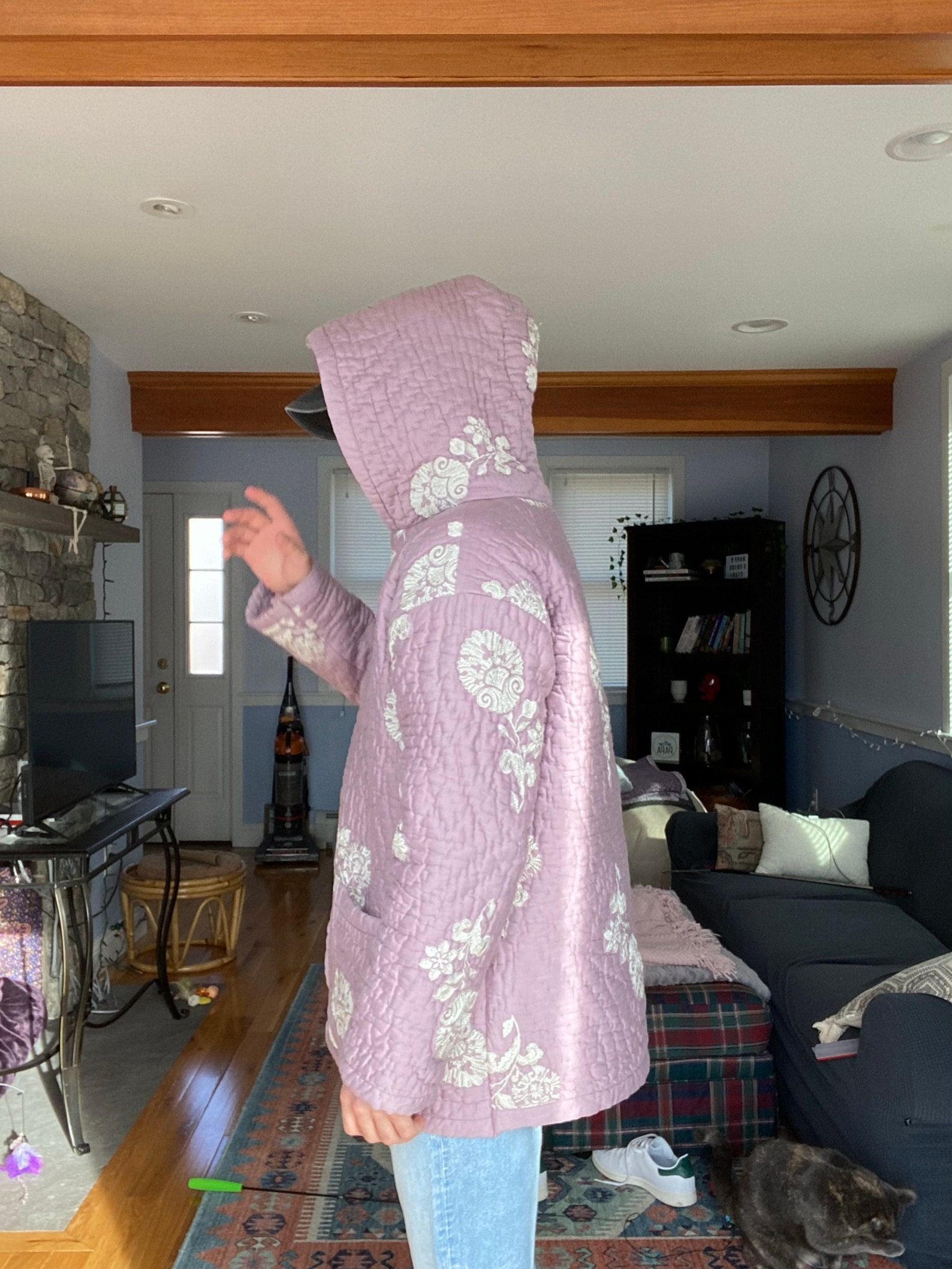 Quilt Jacket PDF Sewing Pattern - Etsy