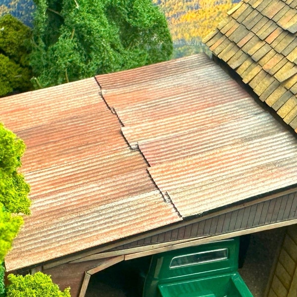 S Scale Buildings - Etsy