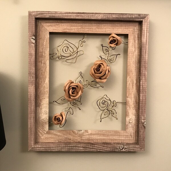 Frame Wire - Etsy