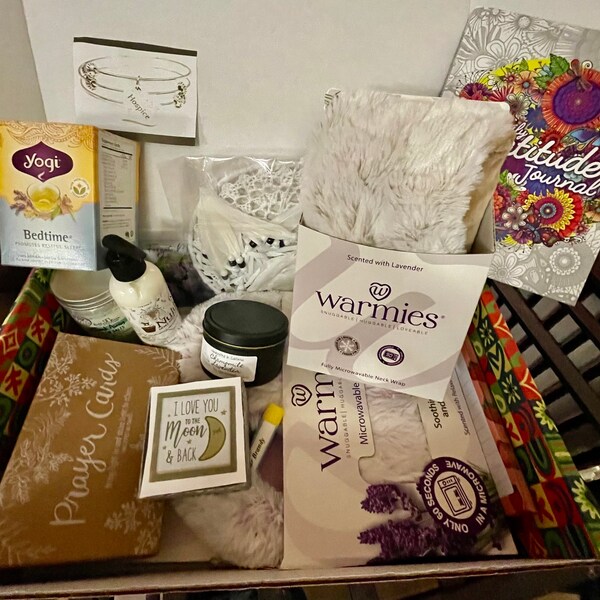 Hospice Care Package - Etsy