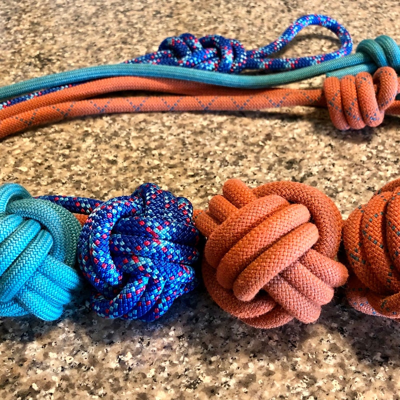 Rope Dog Toys - Etsy