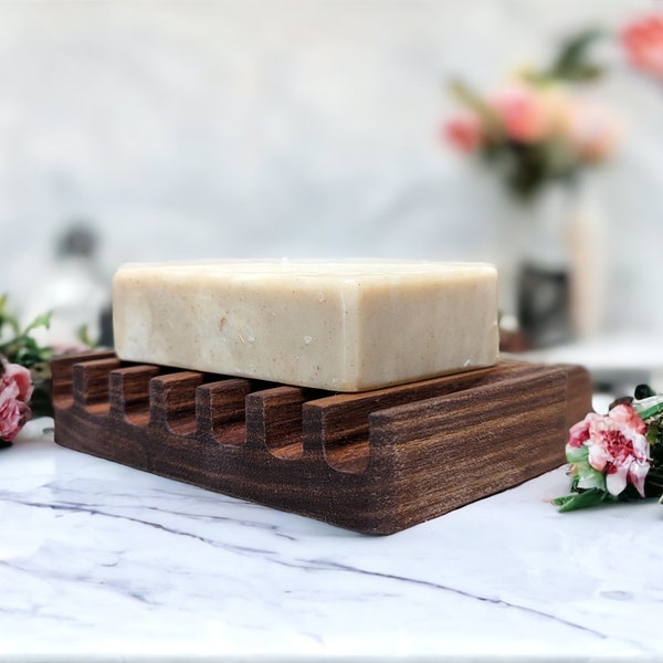 Handmade Soap Dish - Etsy