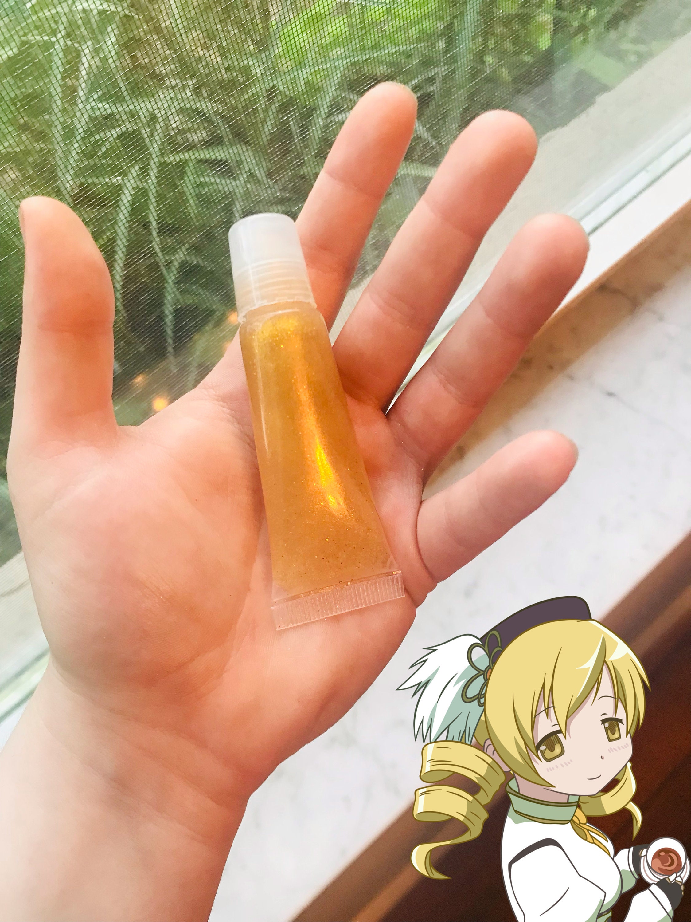 Mami Tomoes Tea Time Lipgloss Bundle - Etsy