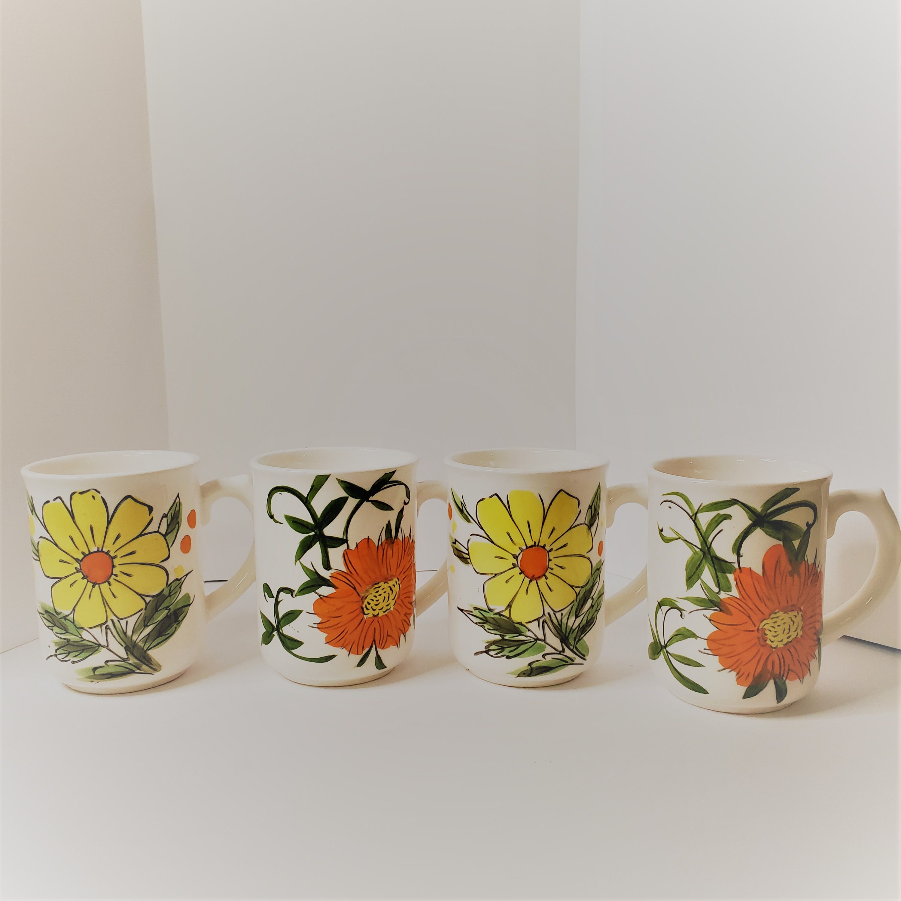 Vintage Coffee Mugs - Etsy
