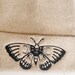 Moth Beanie - Etsy