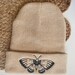 Moth Beanie - Etsy