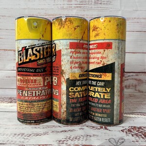 PB Blaster Tumbler, 20oz, 30oz, PB Blaster Cup, With Straw, Insulated ...