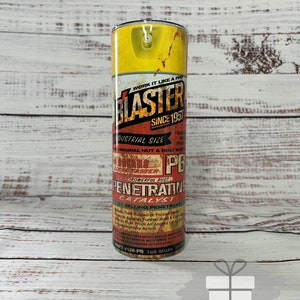 PB Blaster Tumbler, 20oz, 30oz, PB Blaster Cup, With Straw, Insulated ...