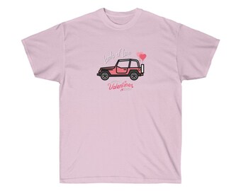 Jeep Valentine | Etsy