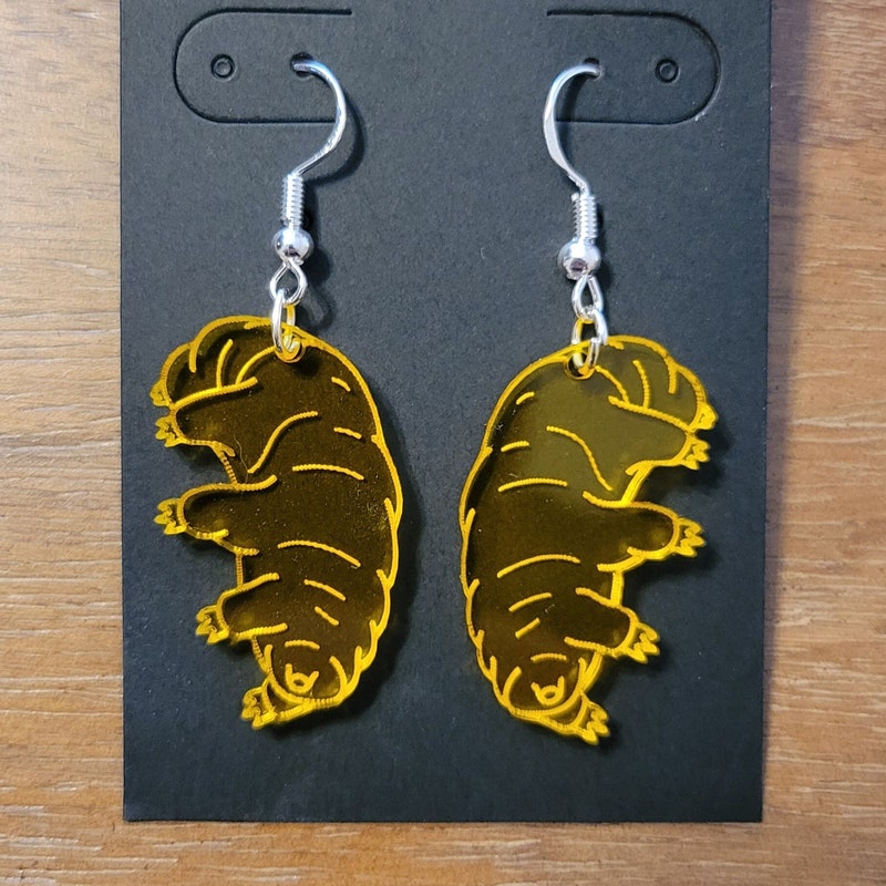 Tardigrade - Etsy