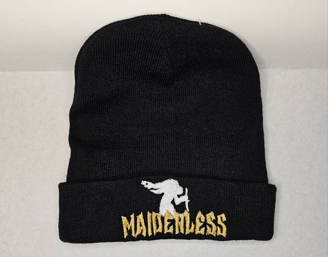 Elden Ring Maidenless Embroidered Beanie - Etsy