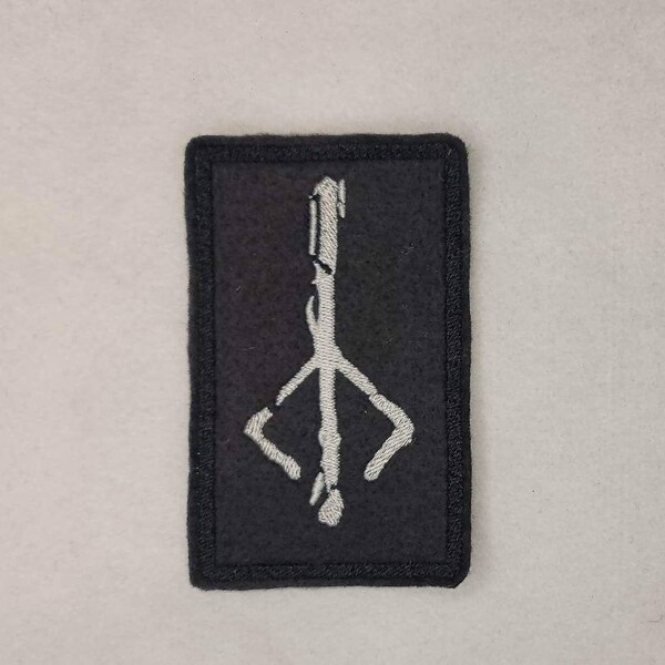 Demon Hunter Patch - Etsy