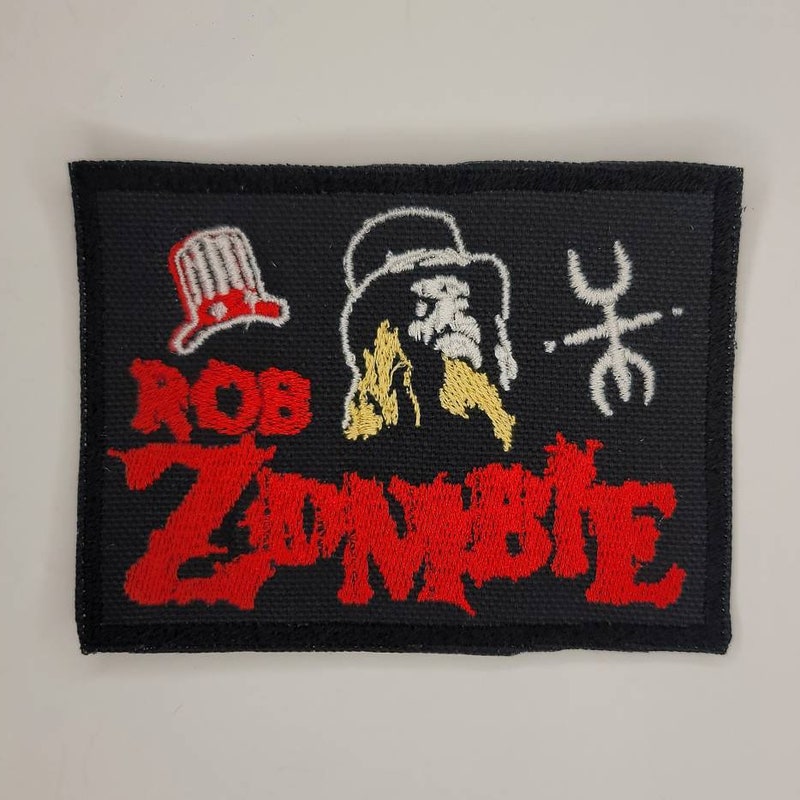 Rob Zombie - Etsy