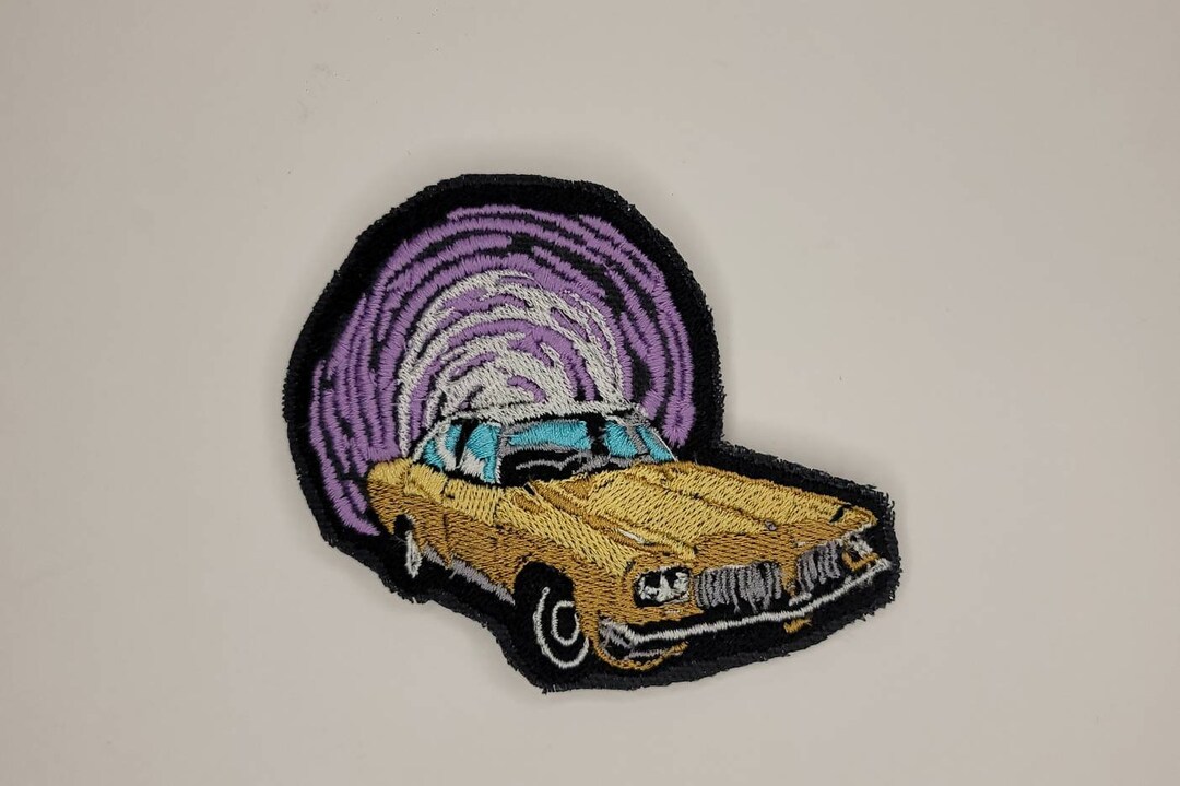 Evil Dead Delta 88 Embroidered Sew-on / DIY Patch - Etsy