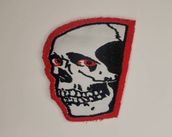 Evil Dead 2 Skull - Etsy