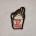 Misery Stephen King Embroidered Sew-on / DIY Patch - Etsy